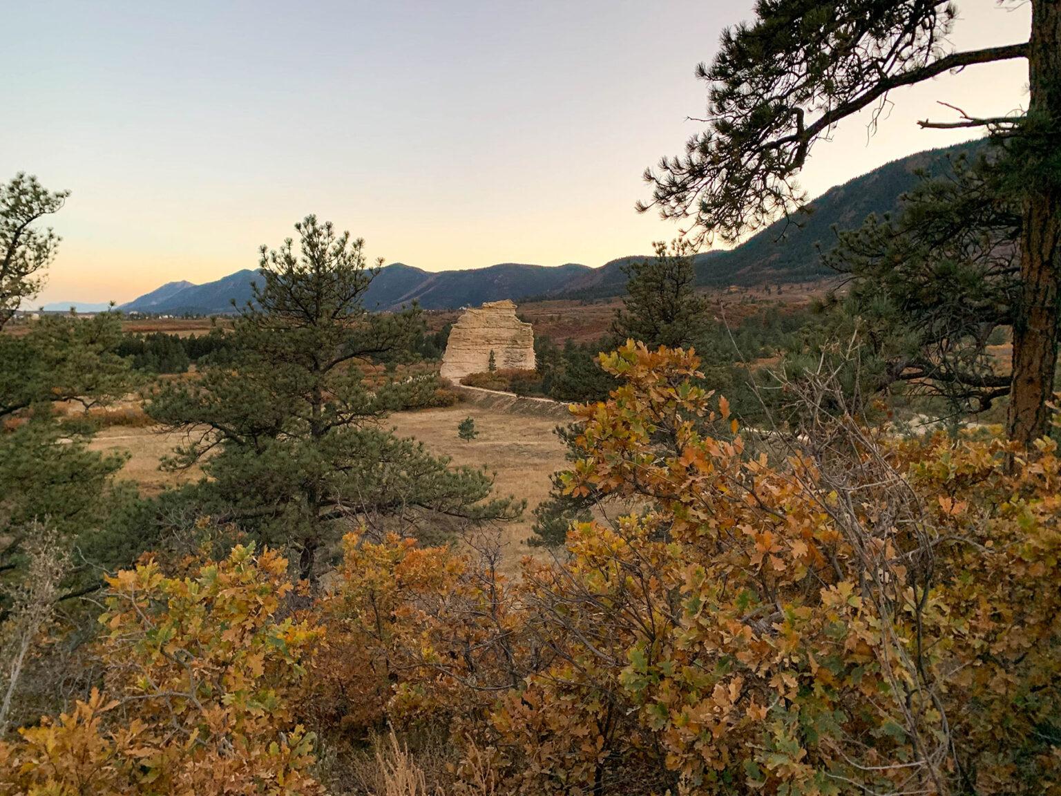 City Of Monument Colorado - Town, Zip Code, Population
